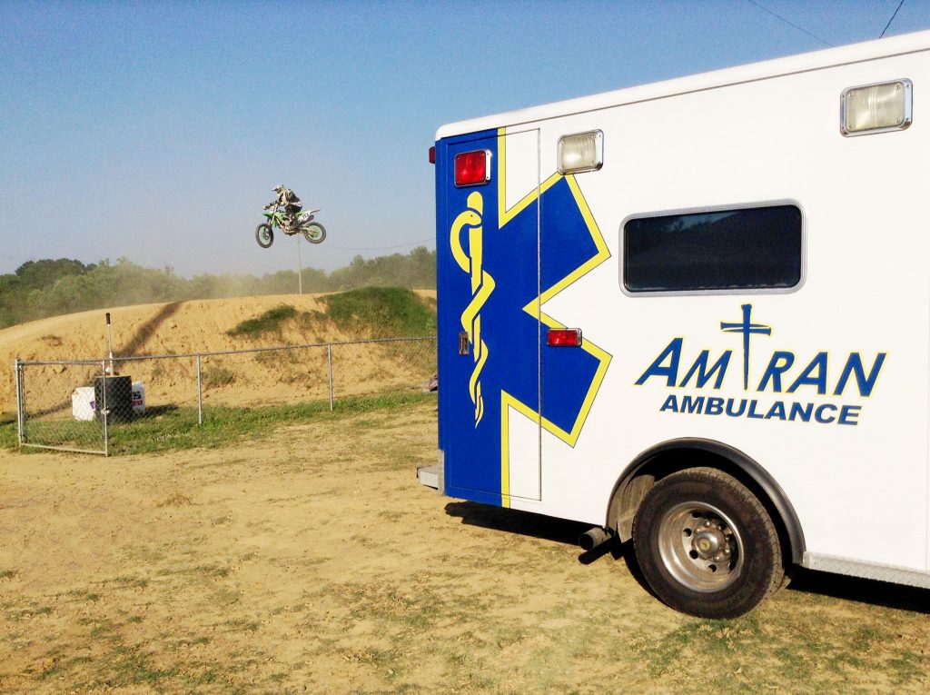 Ambulance Transport – Amtran Medical Transport